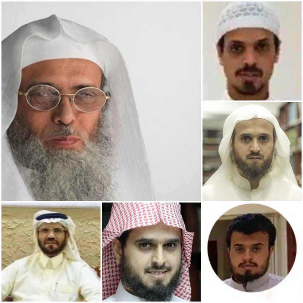 The Saudi judiciary issues arbitrary rulings against the sons of Sheikh ...